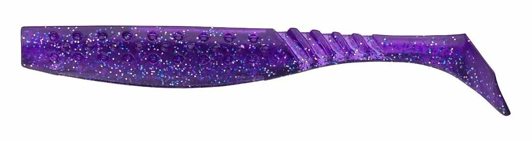 Приманка мягкая силиконовая рыболовная, виброхвост Frapp Funky Shad 6,9" #23 (2 шт/уп)