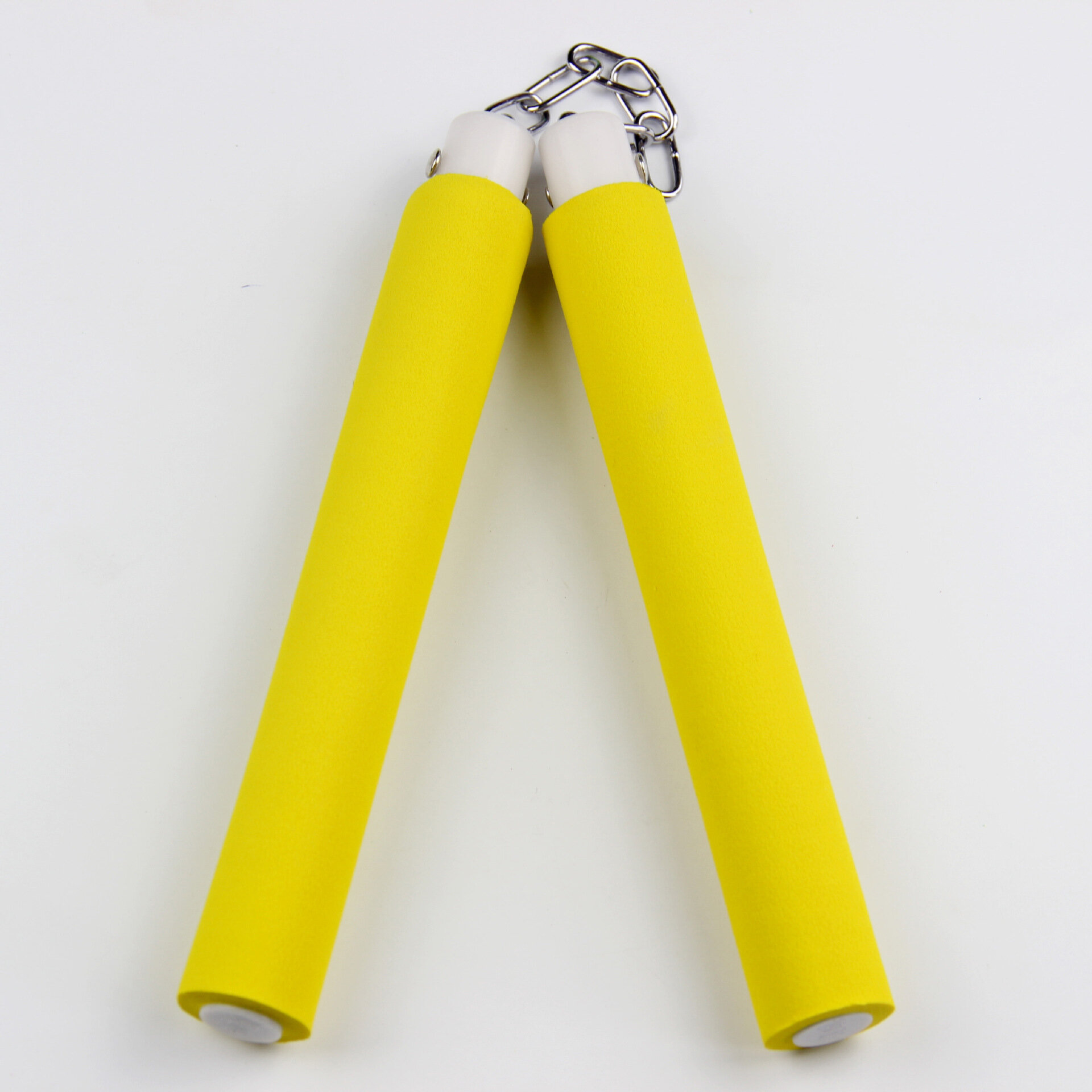 Двухсекционная палка для боевых искусств, губка, палка для начинающих, детская алюминиевая палка, двухсекционная палка для тренировок по тхэквондо