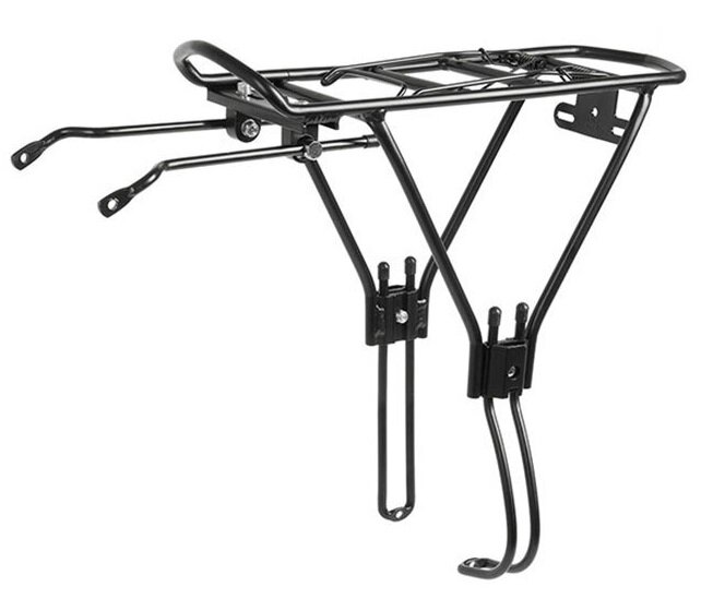 Багажник TRIX TX-042 задний 24"-29" для дисковых тормозов