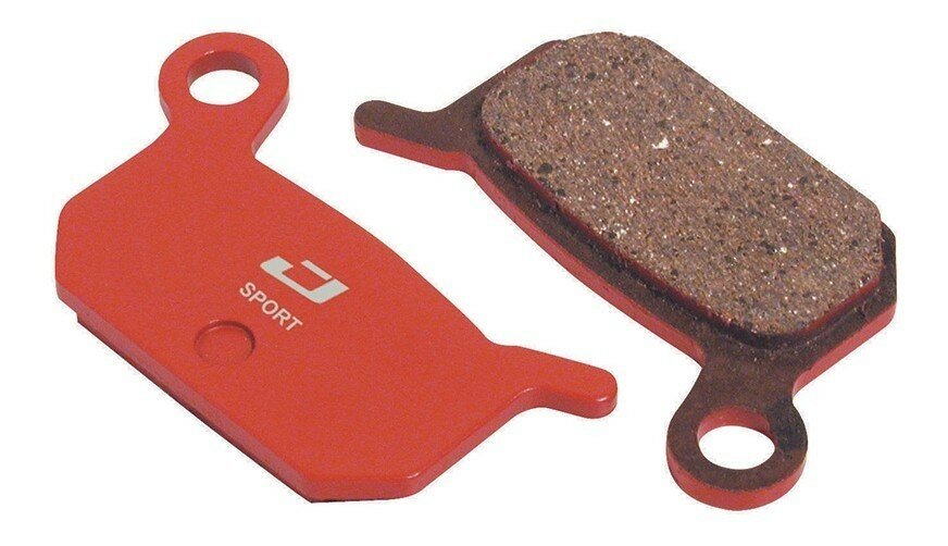 DCA022 Колодки "Sport" к диск. торм. Formula® B4
