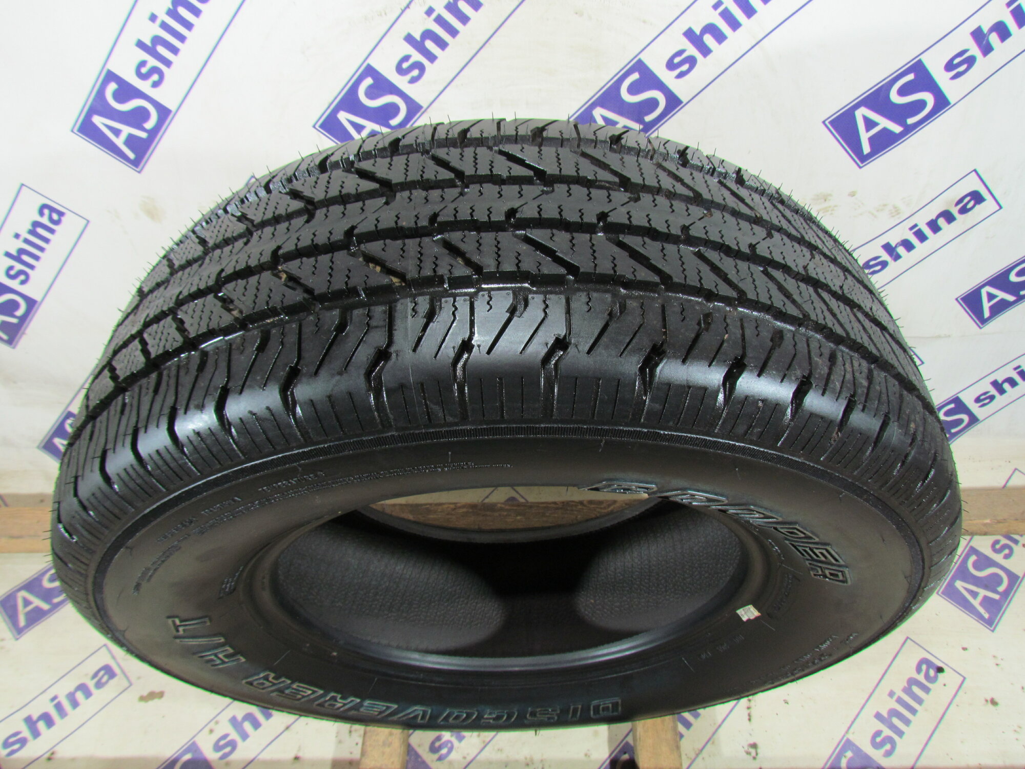 Cooper Discoverer H/T 255 65 R16 летние БУ шины износ до 5% , артикул 0026479