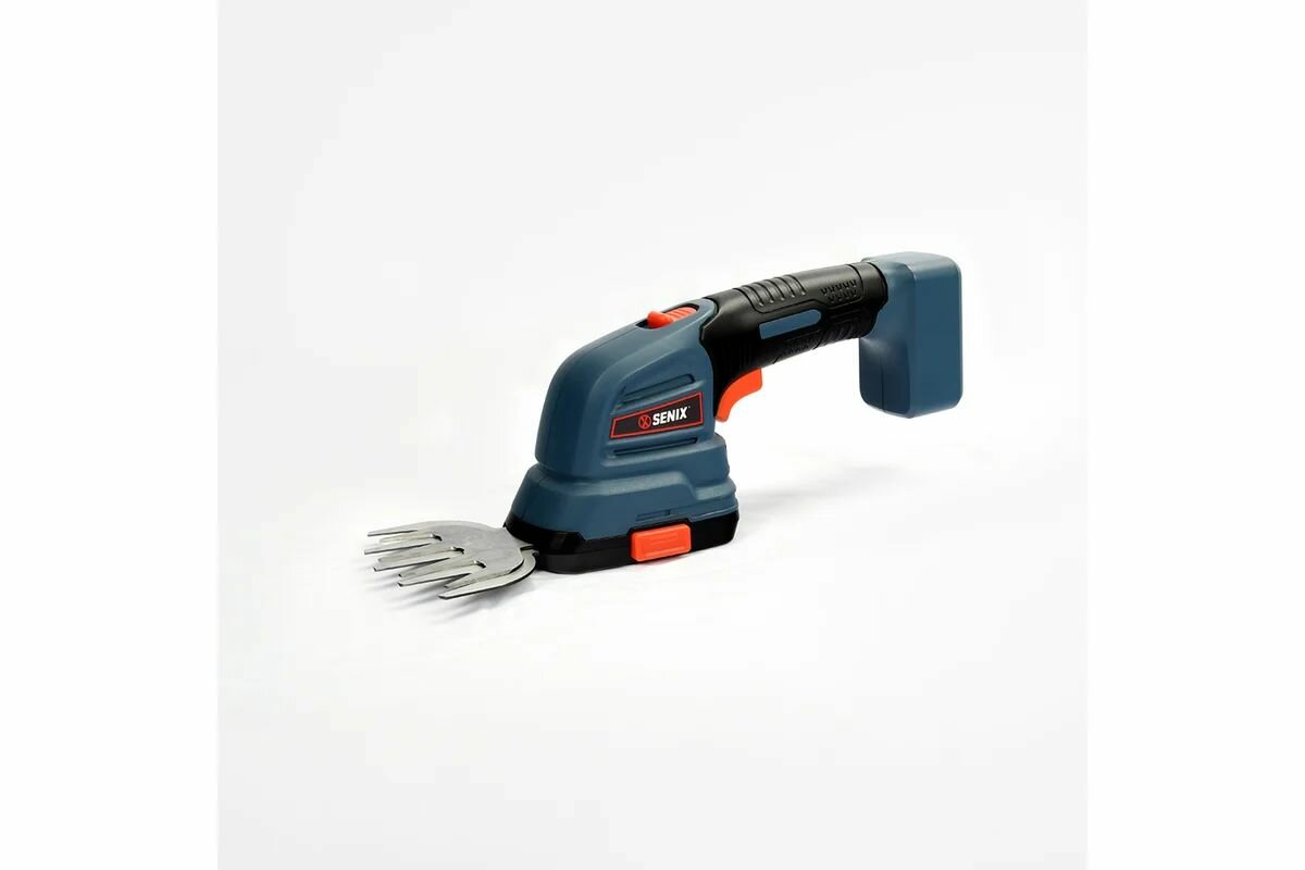 Кусторез аккумуляторный SENIX GSS2-L-EU