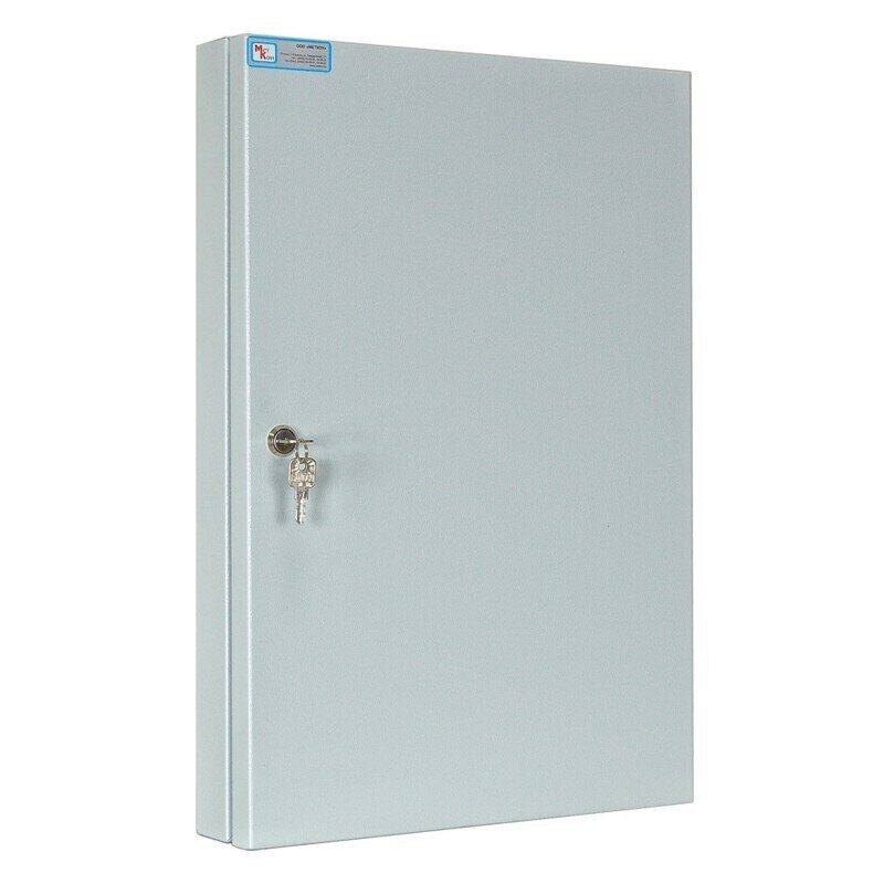 Ключница металлическая настенная "КЛ-80" (На 80 ключей)