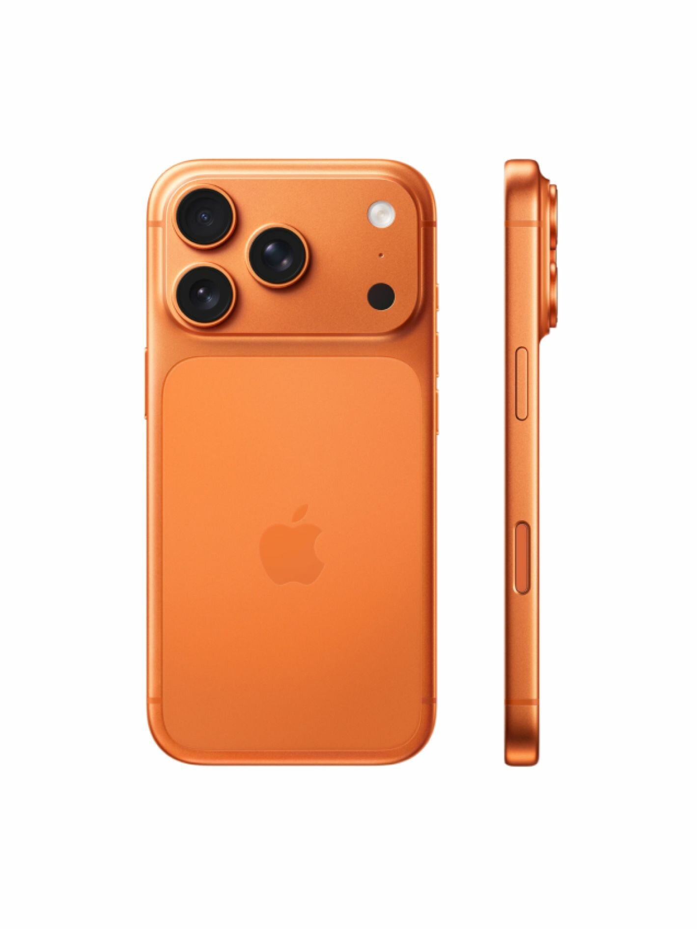 Смартфон iPhone 17 Pro 1Tb Cosmic Orange E-Sim — фото 1