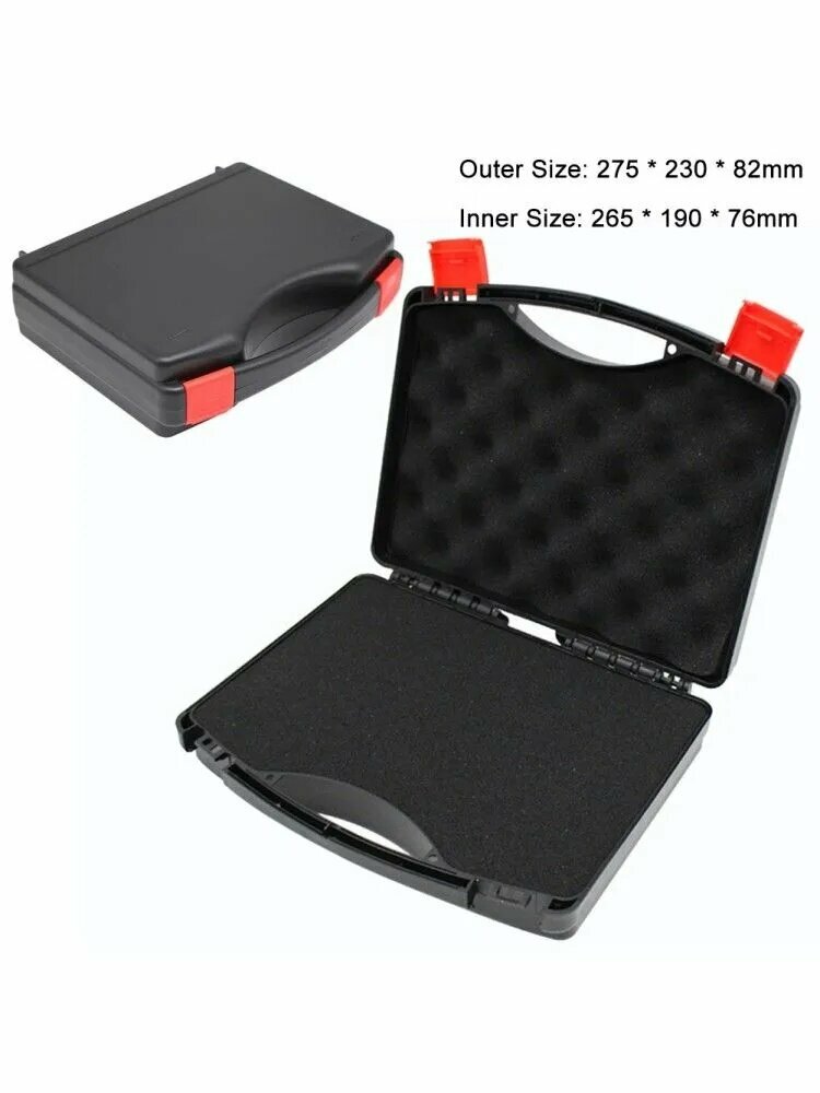 Контейнер для хранения вещей высота 003 см.