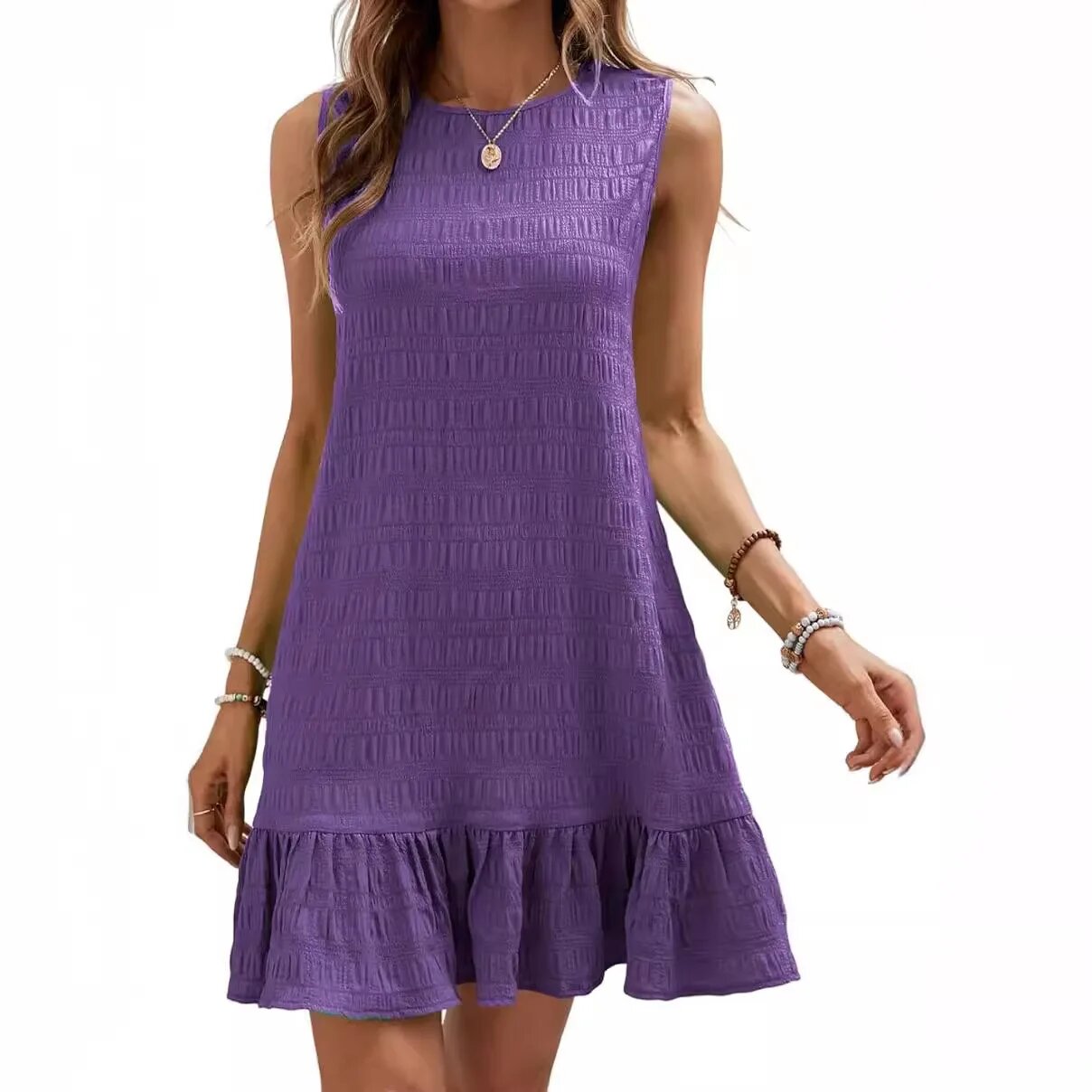 Платье , размер 50, красный — фото 1