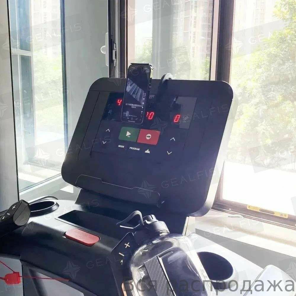 Держатель телефона беговых дорожек, крепление телефона для руля , Крепление для мобильного устройства