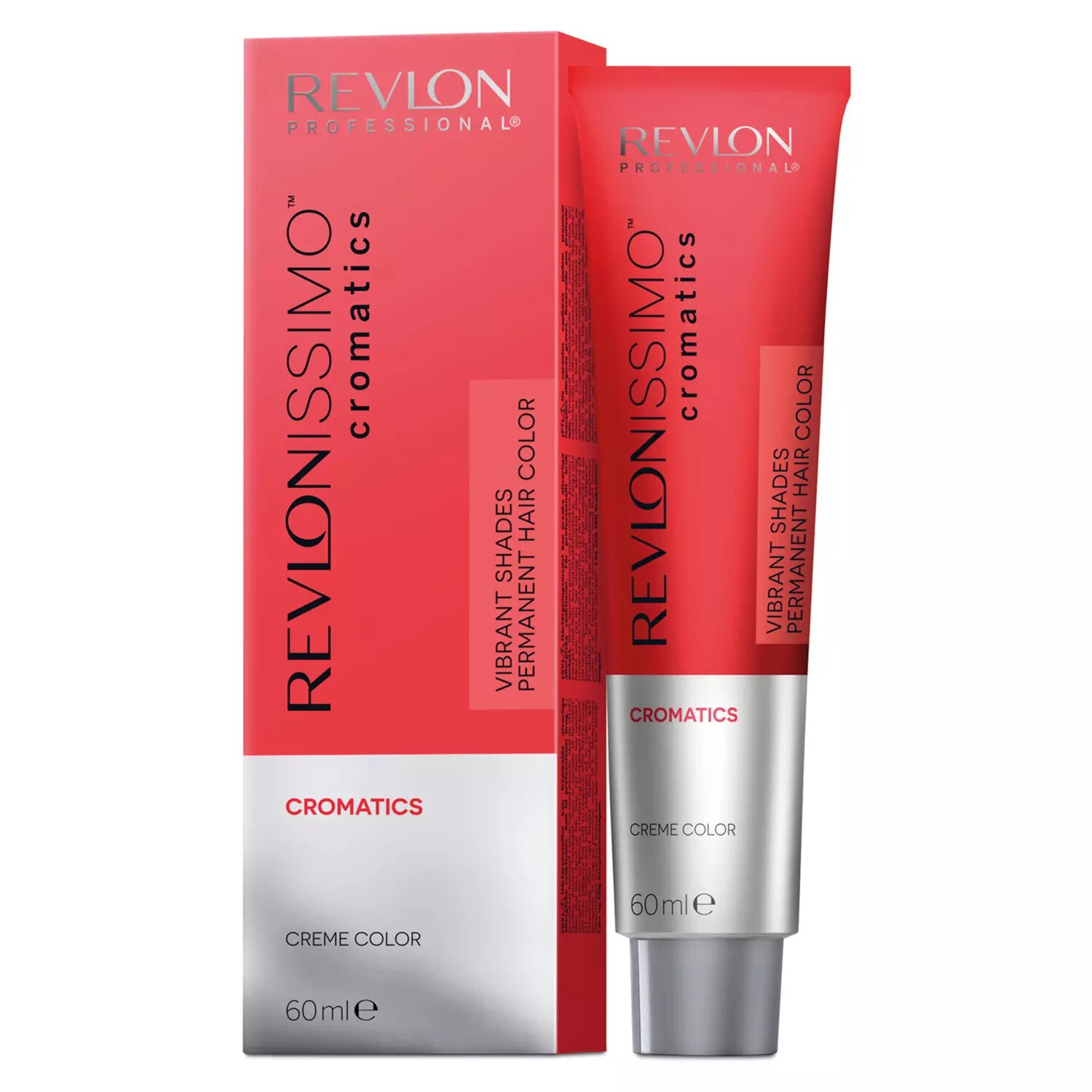 Revlon Professional Revlonissimo CromaticsRP RCS Сromatics C60 усиленно Красный 60мл