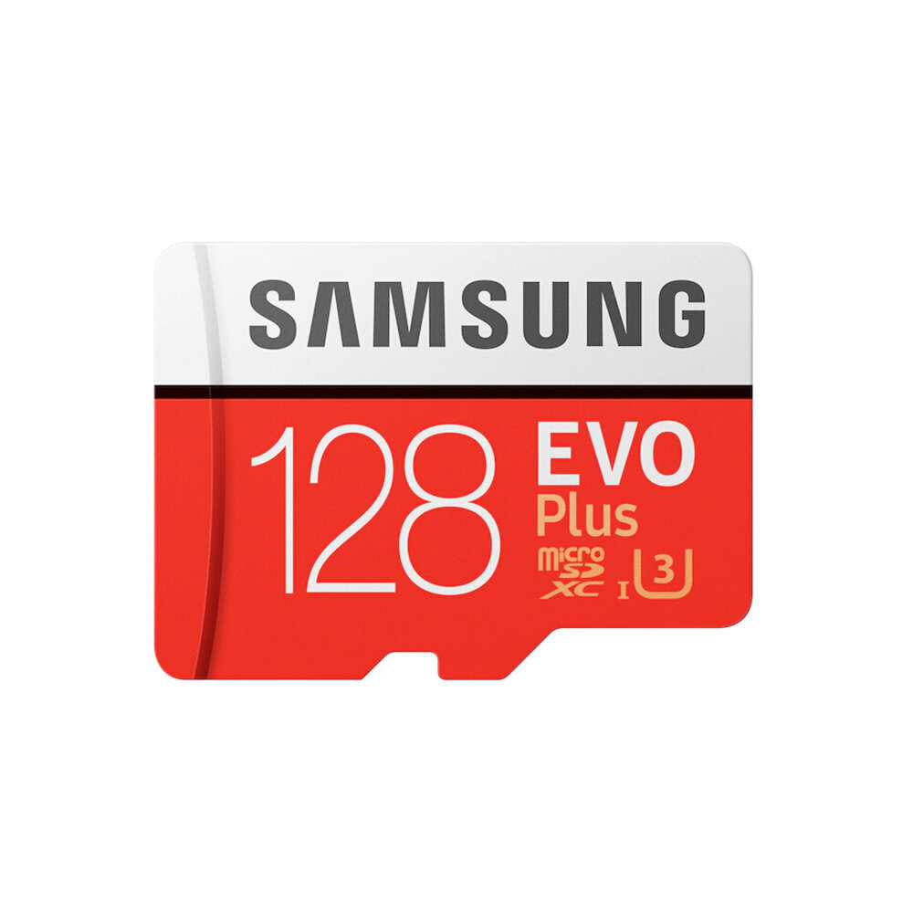 EVO Plus MicroSD Card 128GB 100Mb/s Class10 U3 U1 SDXC Grade Micro SD Card Memory Card TF Flash Card