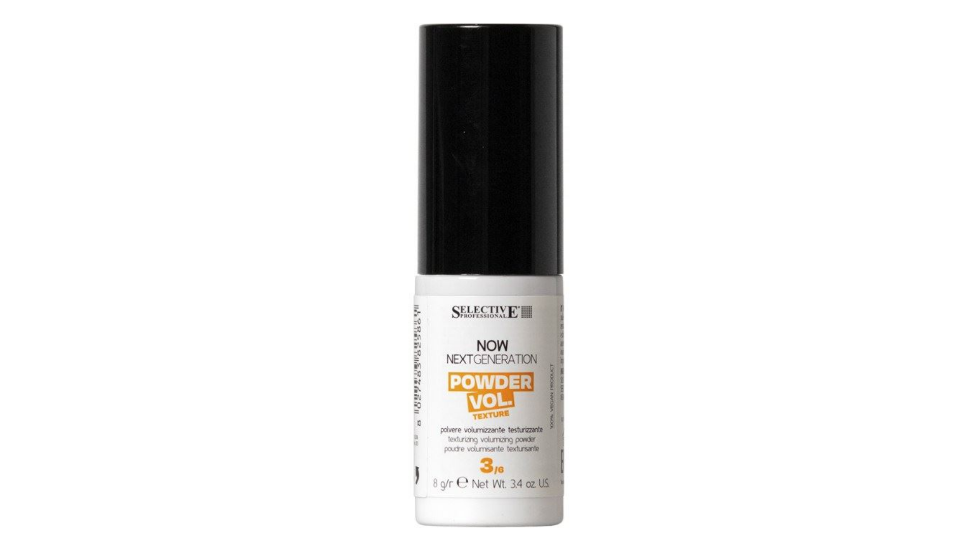 Пудра Selective Professional Now Next Generation Texture Powder Vol, Текстурирующая пудра для создания объема, 8 г