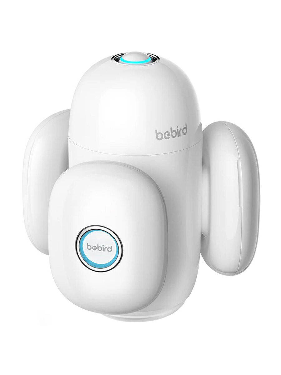 Умная ушная палочка Bebird Smart Ear Cleaning Device Family Edition (Home 30S) White