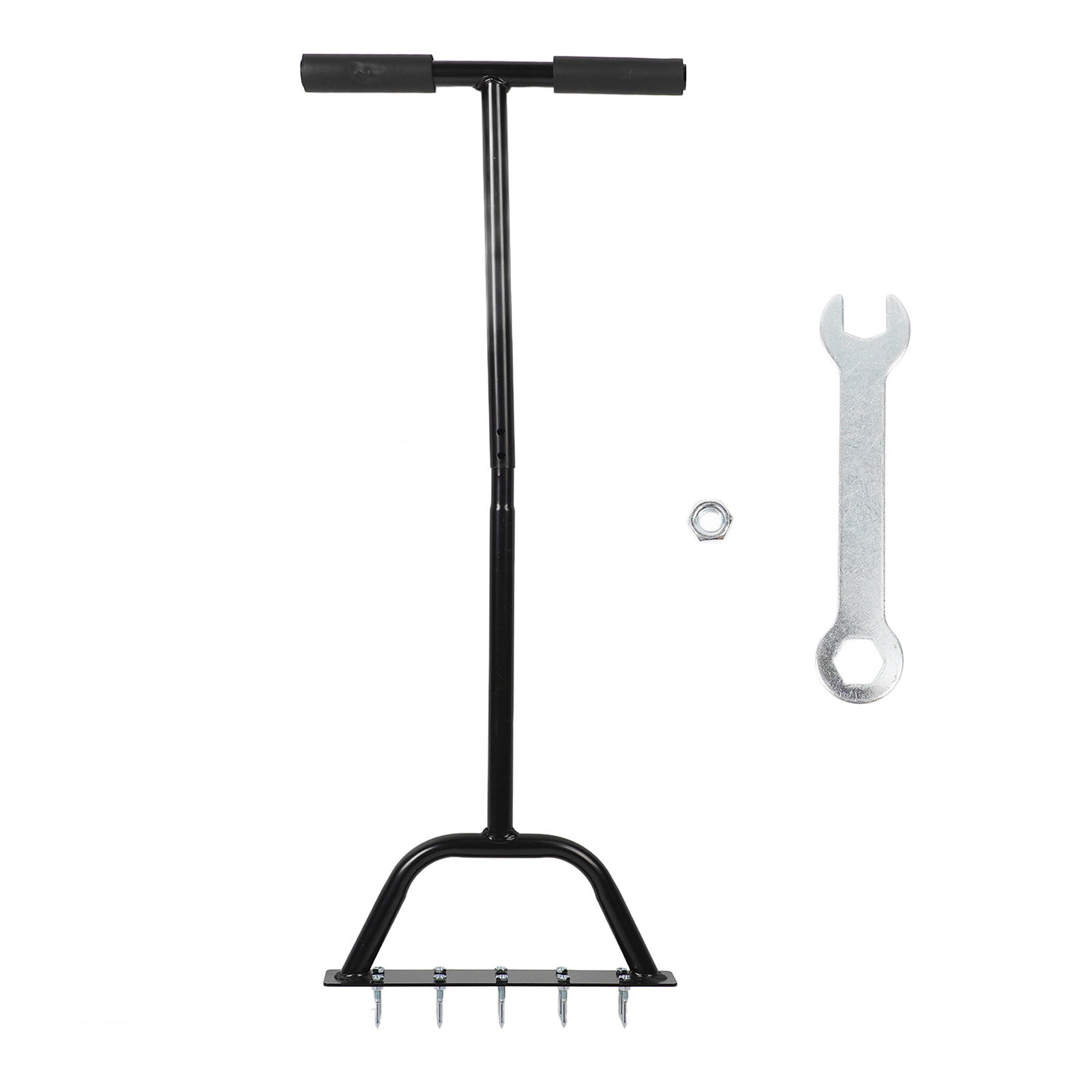 Аэратор газоно -аэратор ручной инструмент садовой трава аэрация