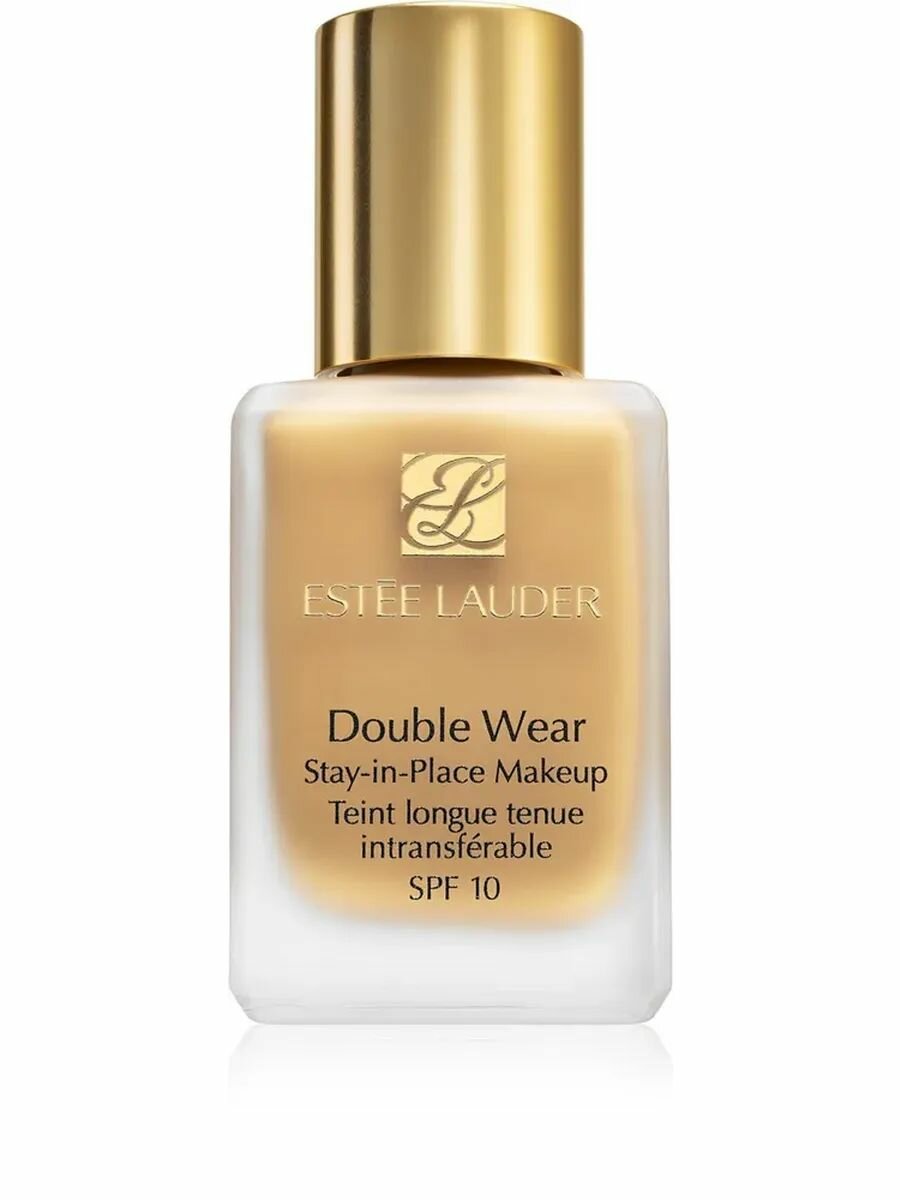 ESTEE LAUDER Double Wear Stay-in-Place Makeup Крем-пудра устойчивая SPF 10, 30 мл, 2N1 Desert Beige