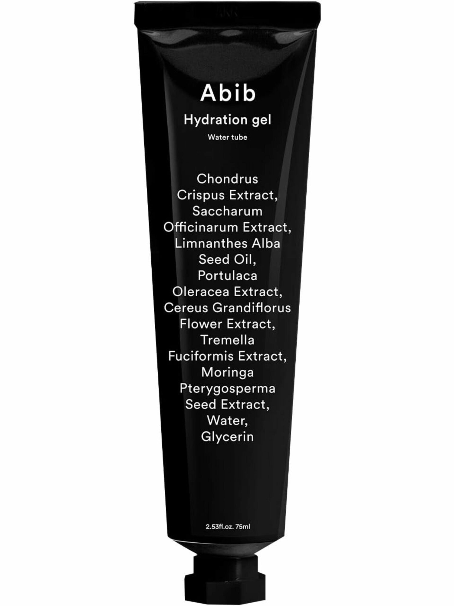 ABIB Глубоко увлажняющий гель-крем для лица Hydration Gel Water Tube (75 мл)