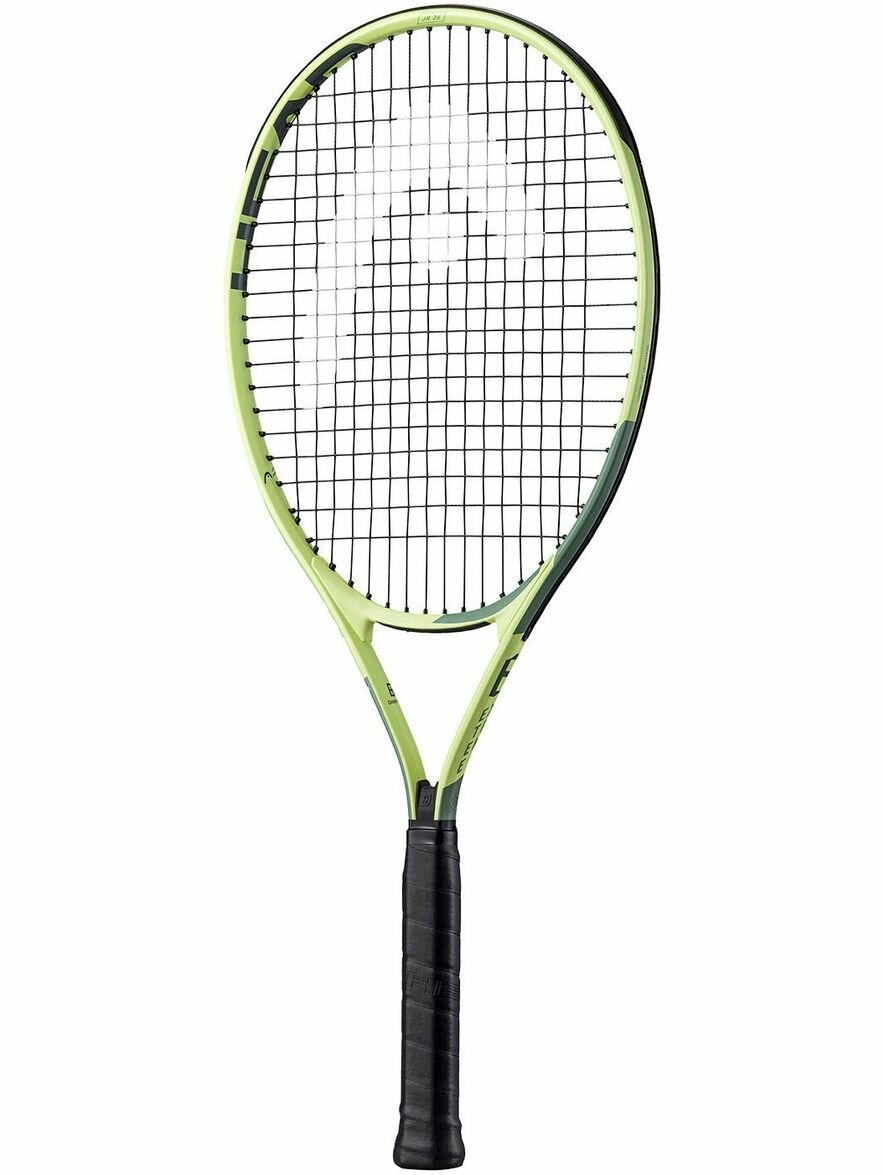 Детская теннисная ракетка Head Extreme Jr. 26 SC00 Дети зеленый