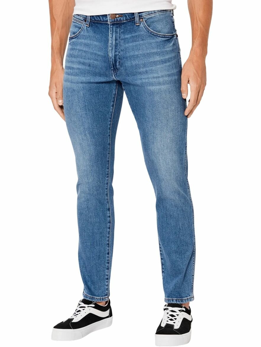 Джинсы Men Larston Jeans 