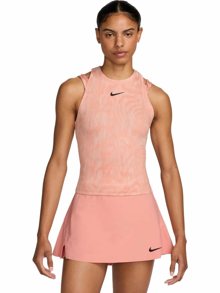 Майка спортивная W NKCT DF SLAM TANK RG