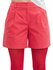 Шорты B.L.E.S. Shorts Cerise, размер 42, розовый,