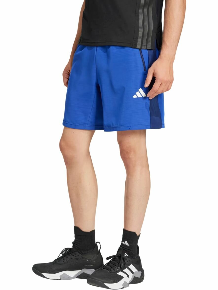Шорты спортивные Train Essentials Woven Melange Shorts