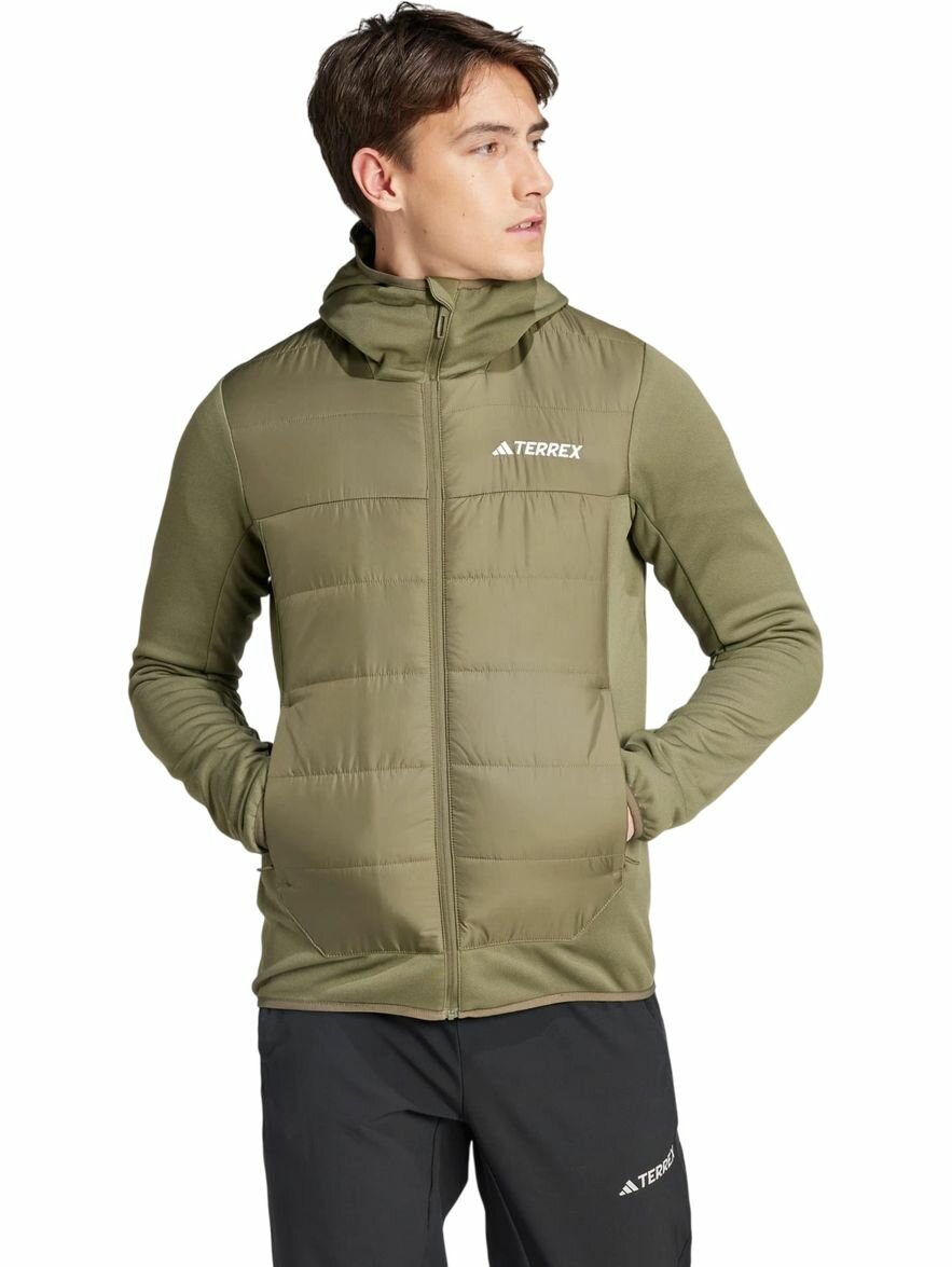 Куртка спортивная Terrex Multi Hybrid Insulated Hooded Jacket