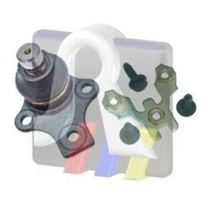 Шаровая опора L=R RTS 93-00925-056 Vw Golf 2, Jetta 2 83-91 с крепежом