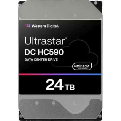 Жесткий диск Ultrastar DC HC590 24Tb WUH722624ALE6L4 0F65684