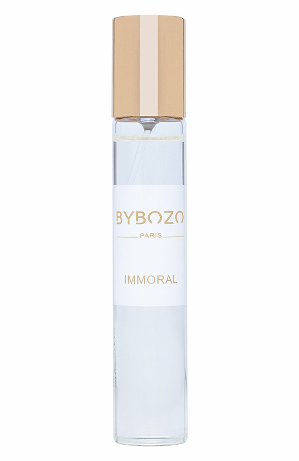 Парфюмированная вода ByBozo "Immoral", для женщин, 18 мл, спрей