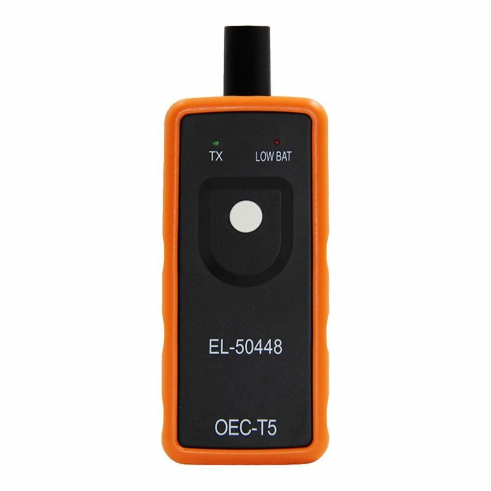 EL50448 Датчики давления в шинах, Инструмент для восстановления TPMS, Устройство сброса изучения шин