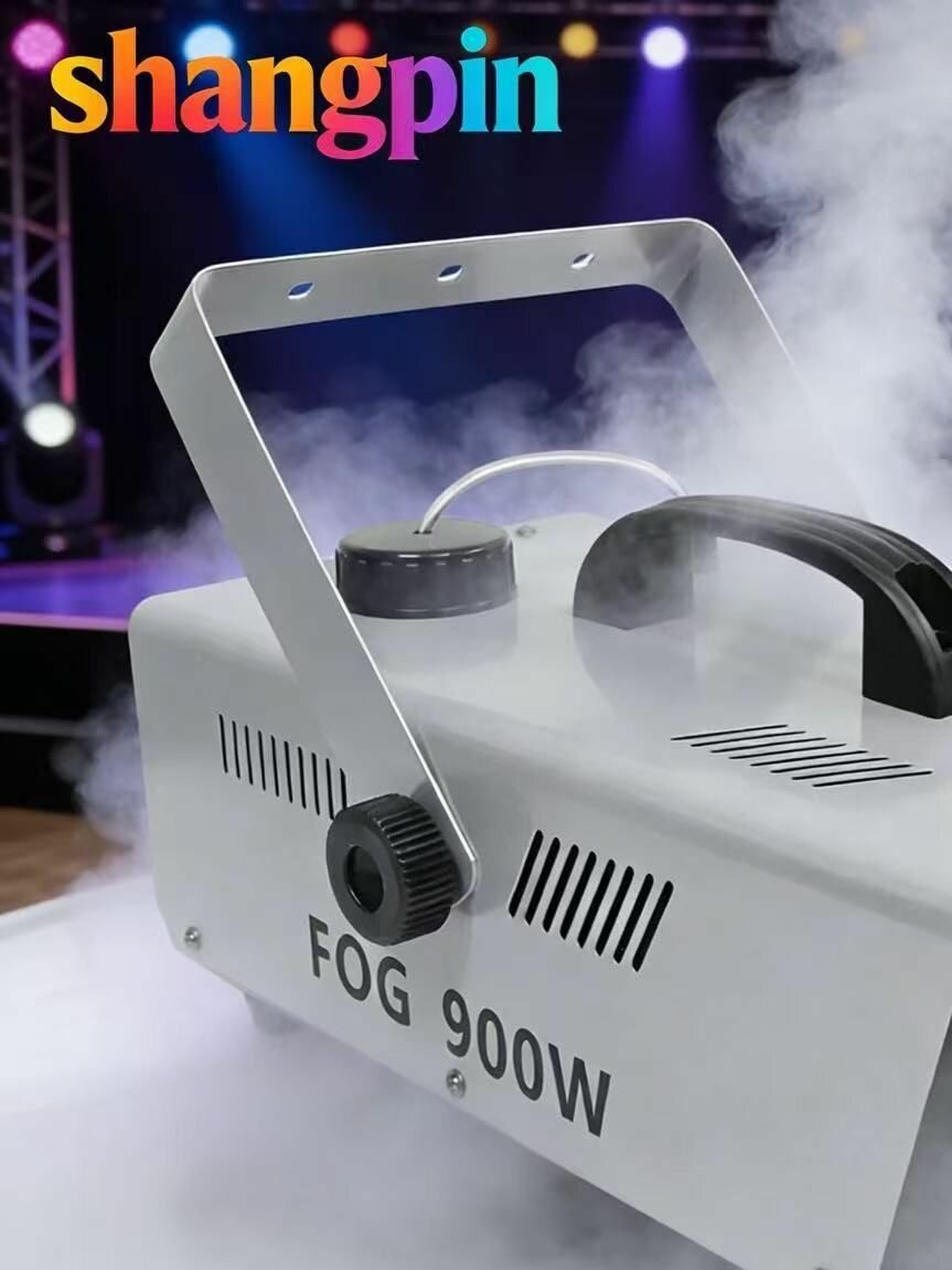 Генератор сухого тумана Fogger 900W
