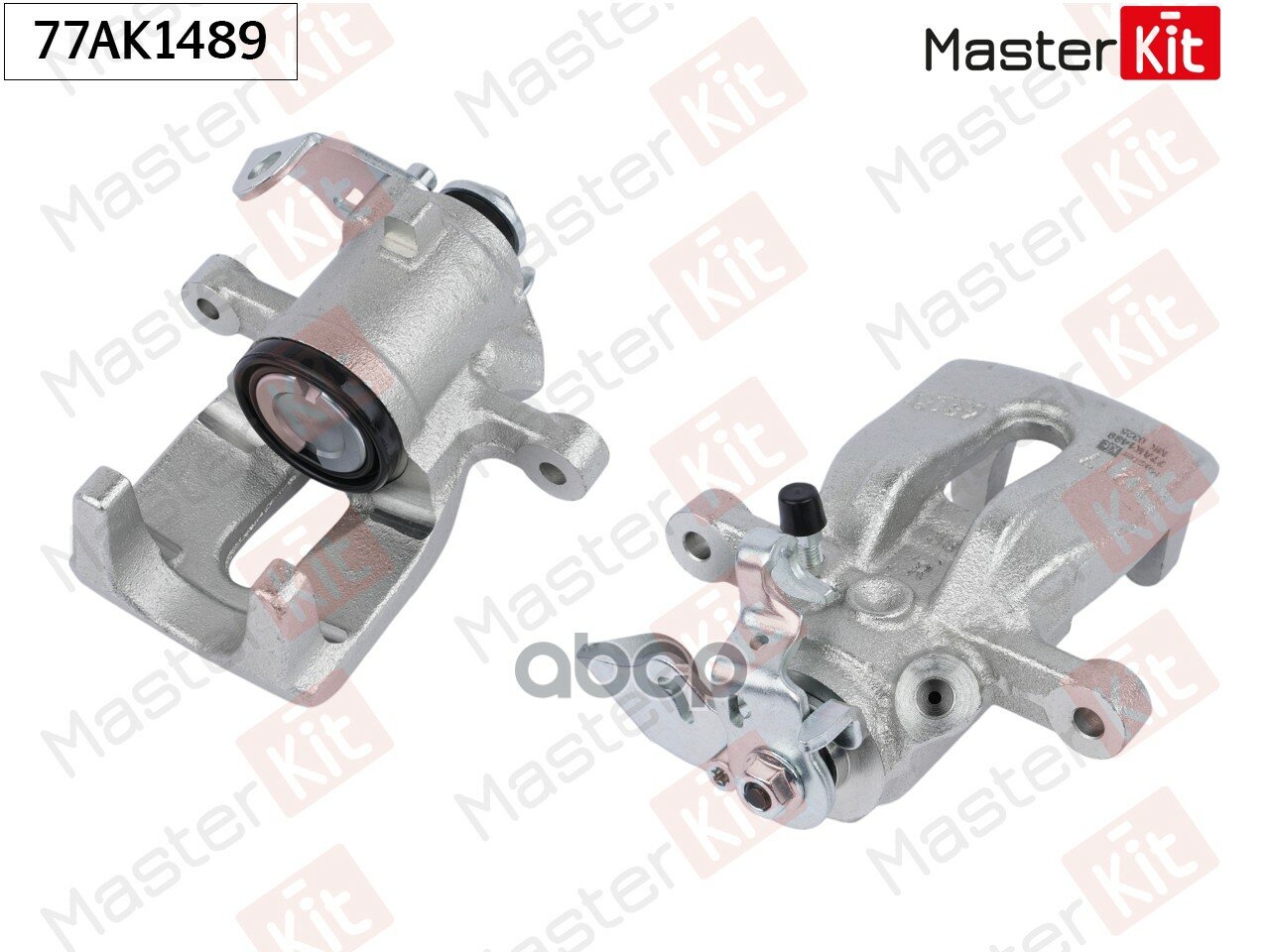 Суппорт тормозной задний R MasterKit арт. 77AK1489