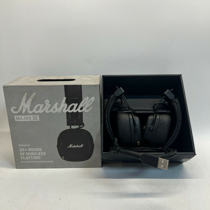 Наушники Marshall Major IV