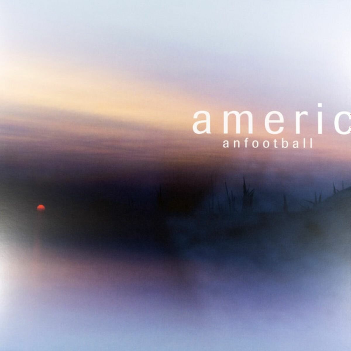 Виниловая пластинка American Football "American Football" LP