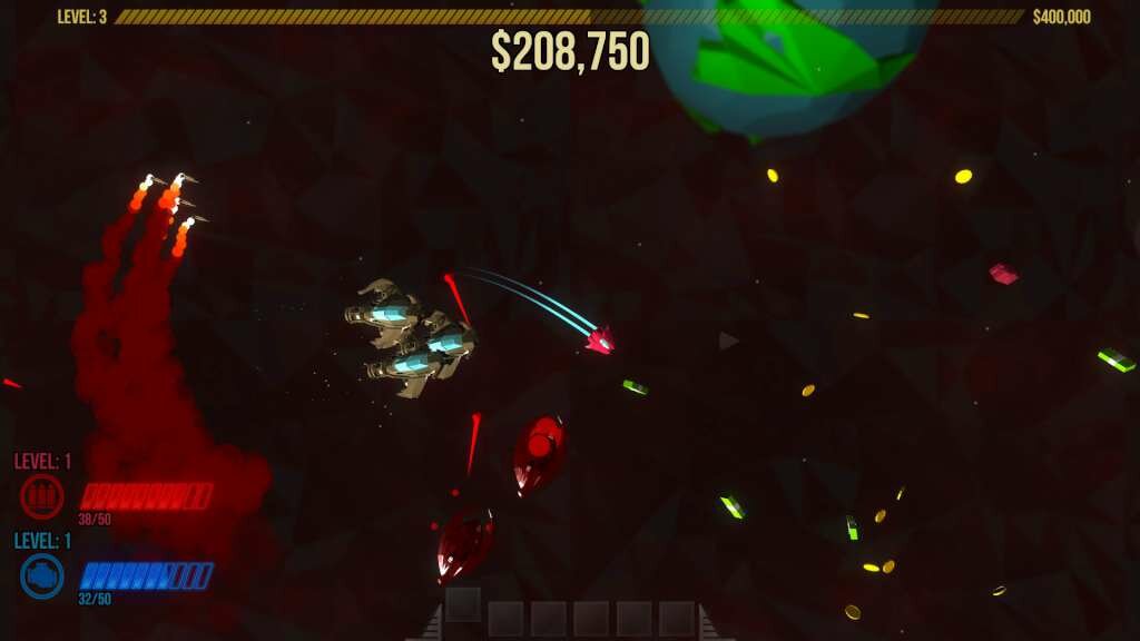 Cashtronauts PC Steam Ключ • Активация Steam • регион Весь мир