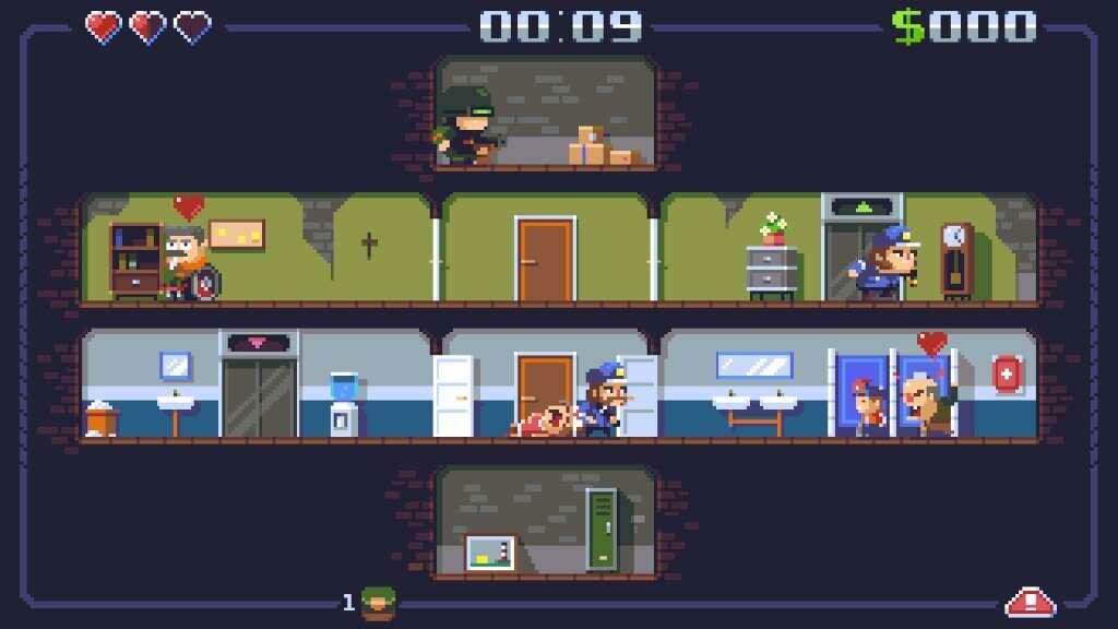 Boo! Greedy Kid Steam Ключ • Активация Steam • регион Весь мир