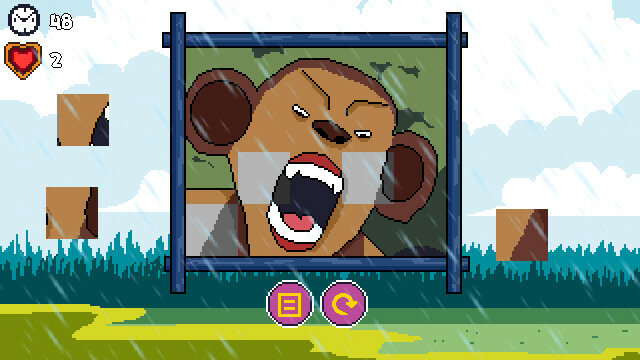 Rain Puzzle Steam Ключ • Активация Steam • регион Весь мир • цифровой ключ