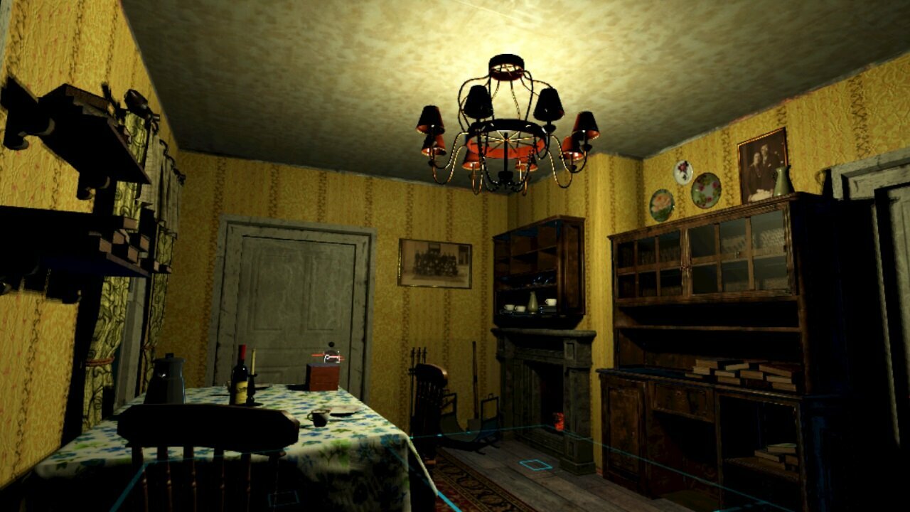 Time Lock VR 1, Все страны — фото 1