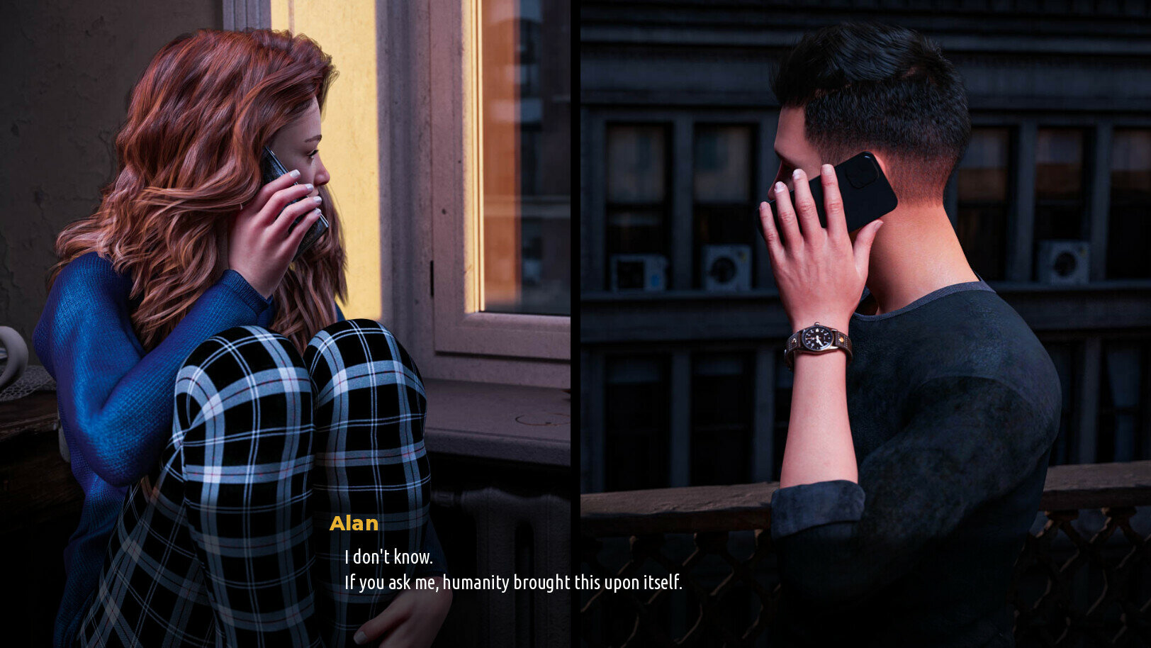 Just The Two Of Us PC Steam Ключ • Активация Steam • регион Весь мир
