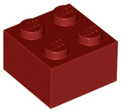 Деталь Lego 3003 Brick 2 x 2
