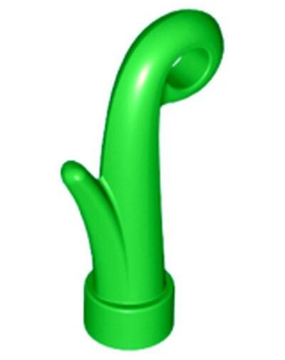 Деталь Lego 15279 Plant Grass Stem