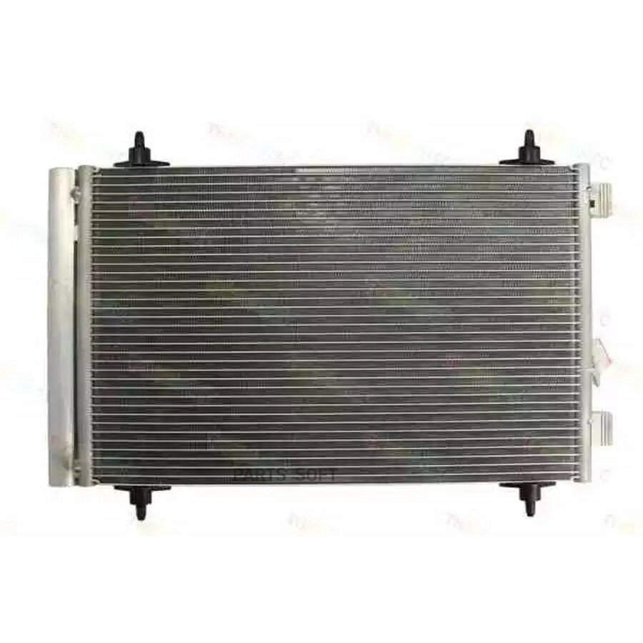 Chodnica klim. CITROEN C4 04- DAIHATSU SIRION 98- FIAT Scudo 07- от официального дистрибьютора, THERMOTEC, артикул KTT110265