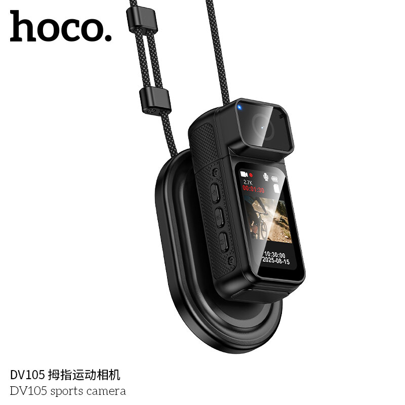 Экшн камера hoco DV105 — фото 1