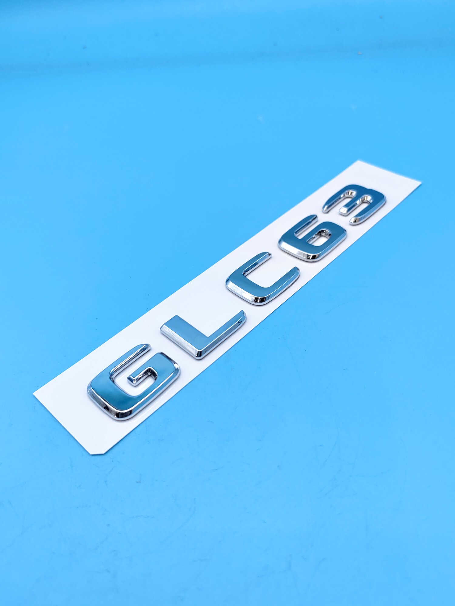 Mercedes-Benz Надпись GLC 63 задняя Mercedes Benz A2538174500