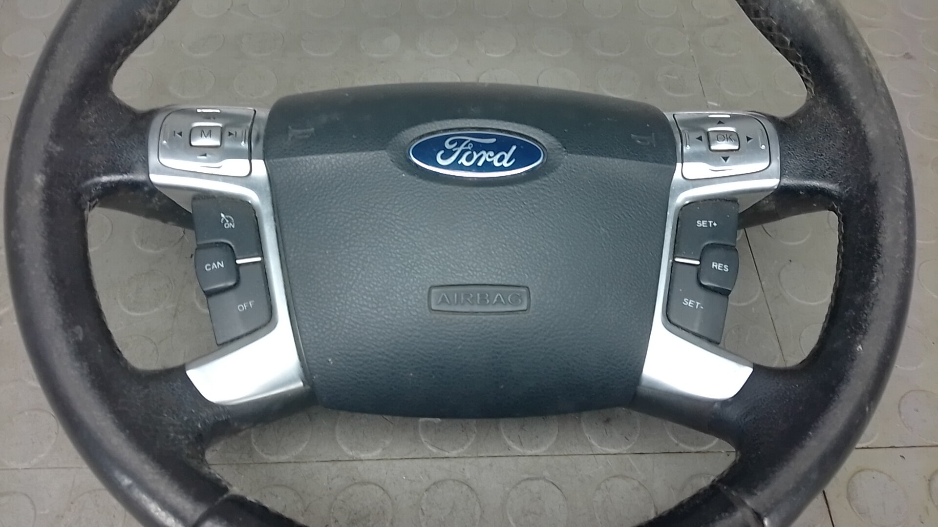 Руль FORD GALAXY 3 — фото 1