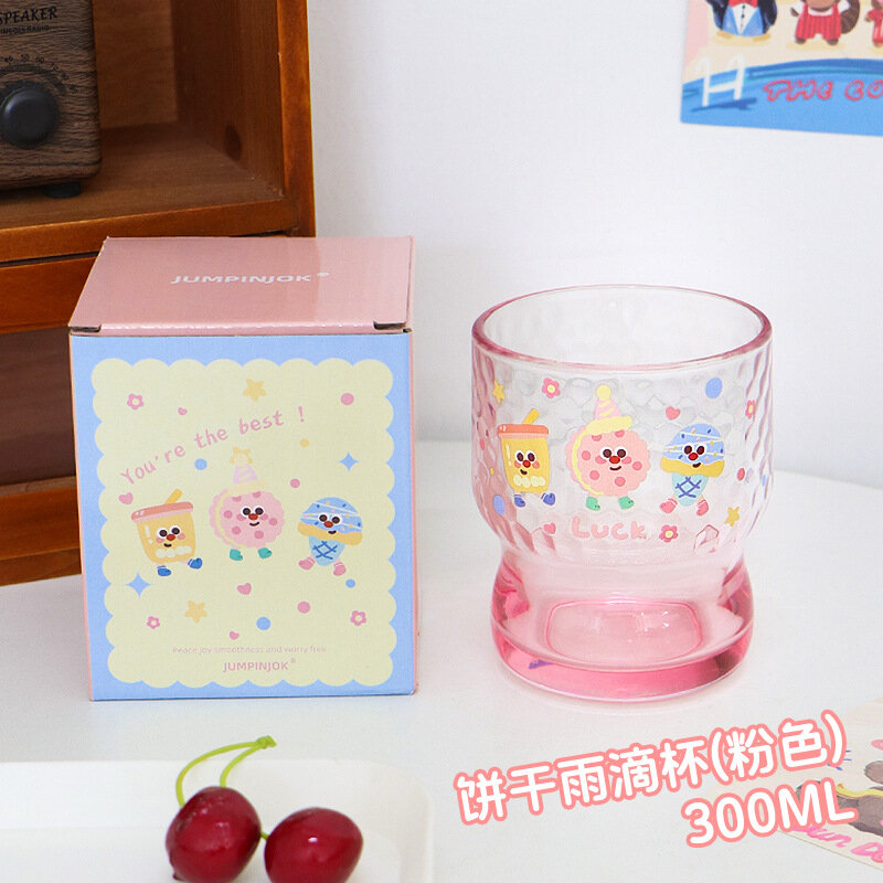 Оригинальная подарочная коробка в форме капли из стекла, идеально подходящая для свадеб, подарков подружкам невесты и рождественских подарков.