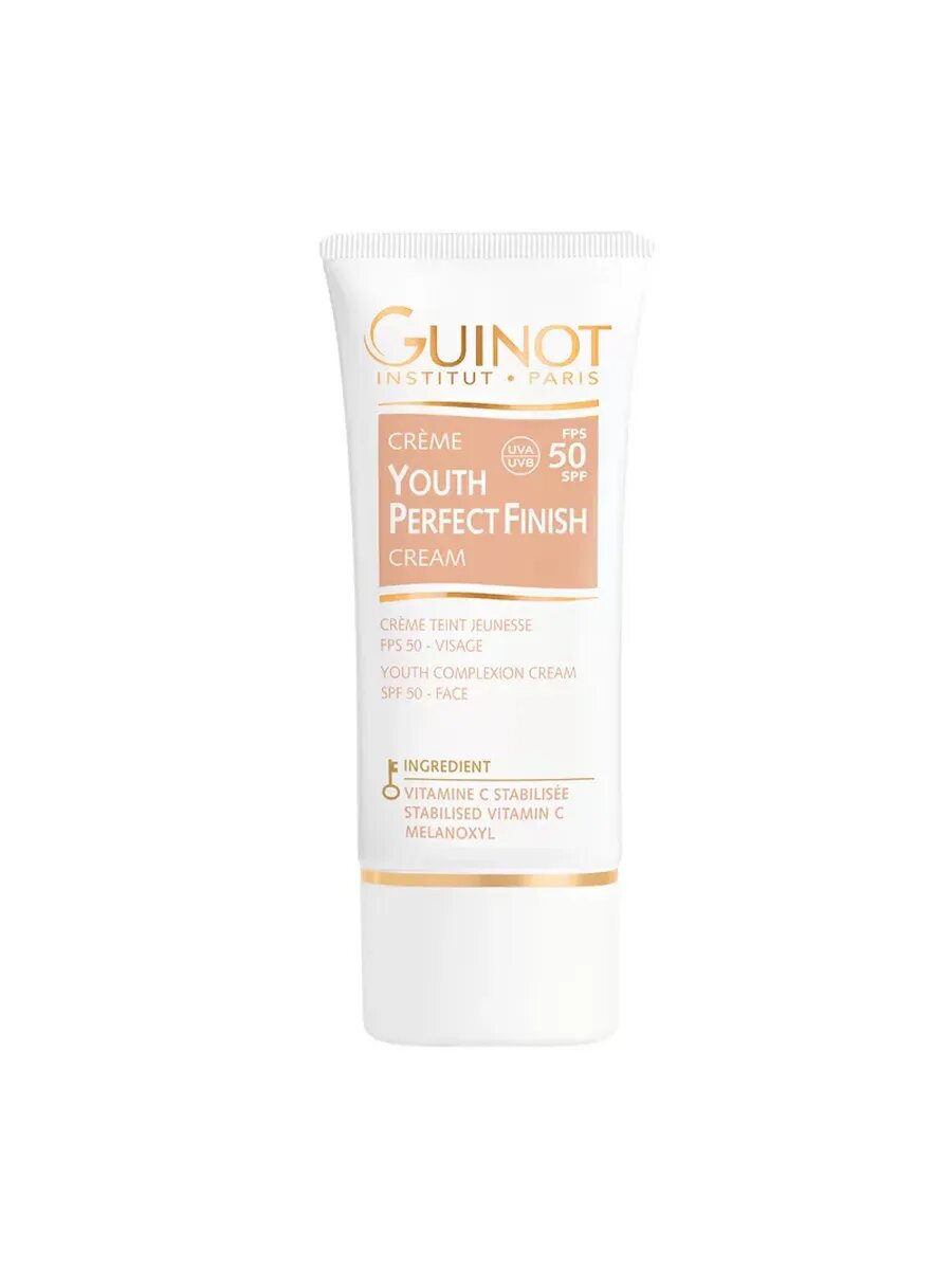 Guinot Creme Youth Perfect Finish SPF50 Идеально омол 30 мл