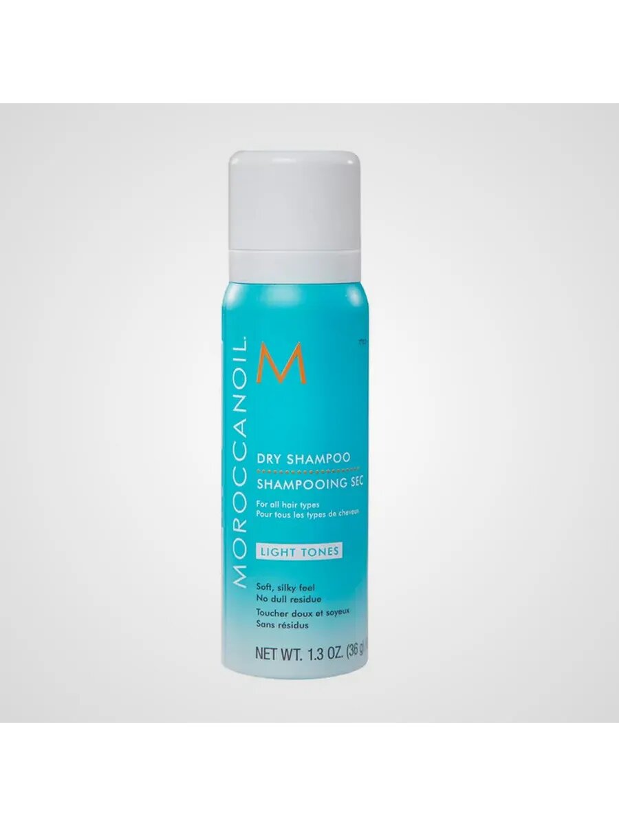 MOROCCANOIL DRY SHAMPOO LIGHT TONES Спрей 65 мл