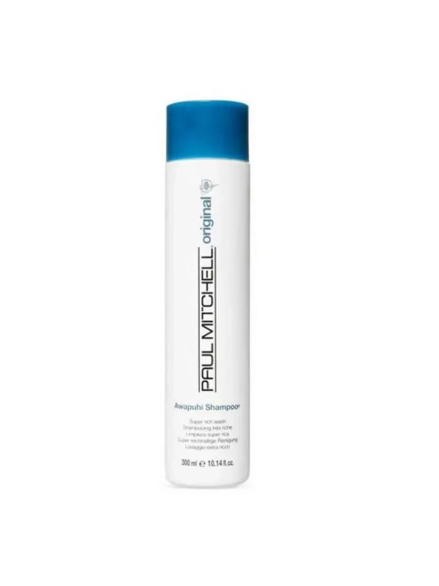 PAUL MITCHELL Awapuhi Shampoo Увлажняющий и объемообр 300 мл