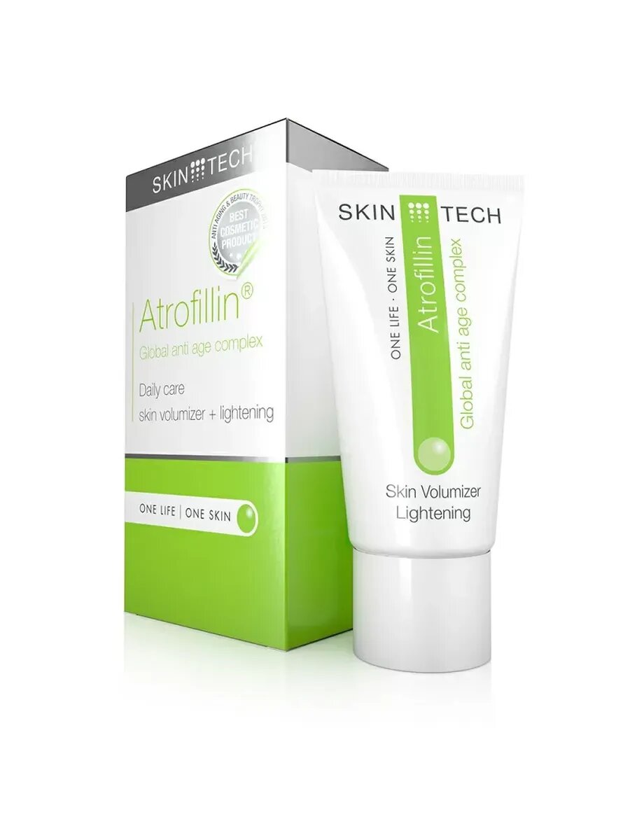 Skin Tech Atrofilin Крем Атрофиллин 50 мл 50 мл