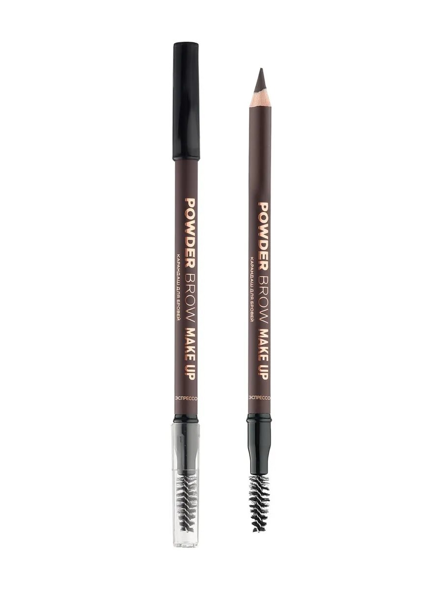 Eva Mosaic Powder Brow Make up Пудровый карандаш для