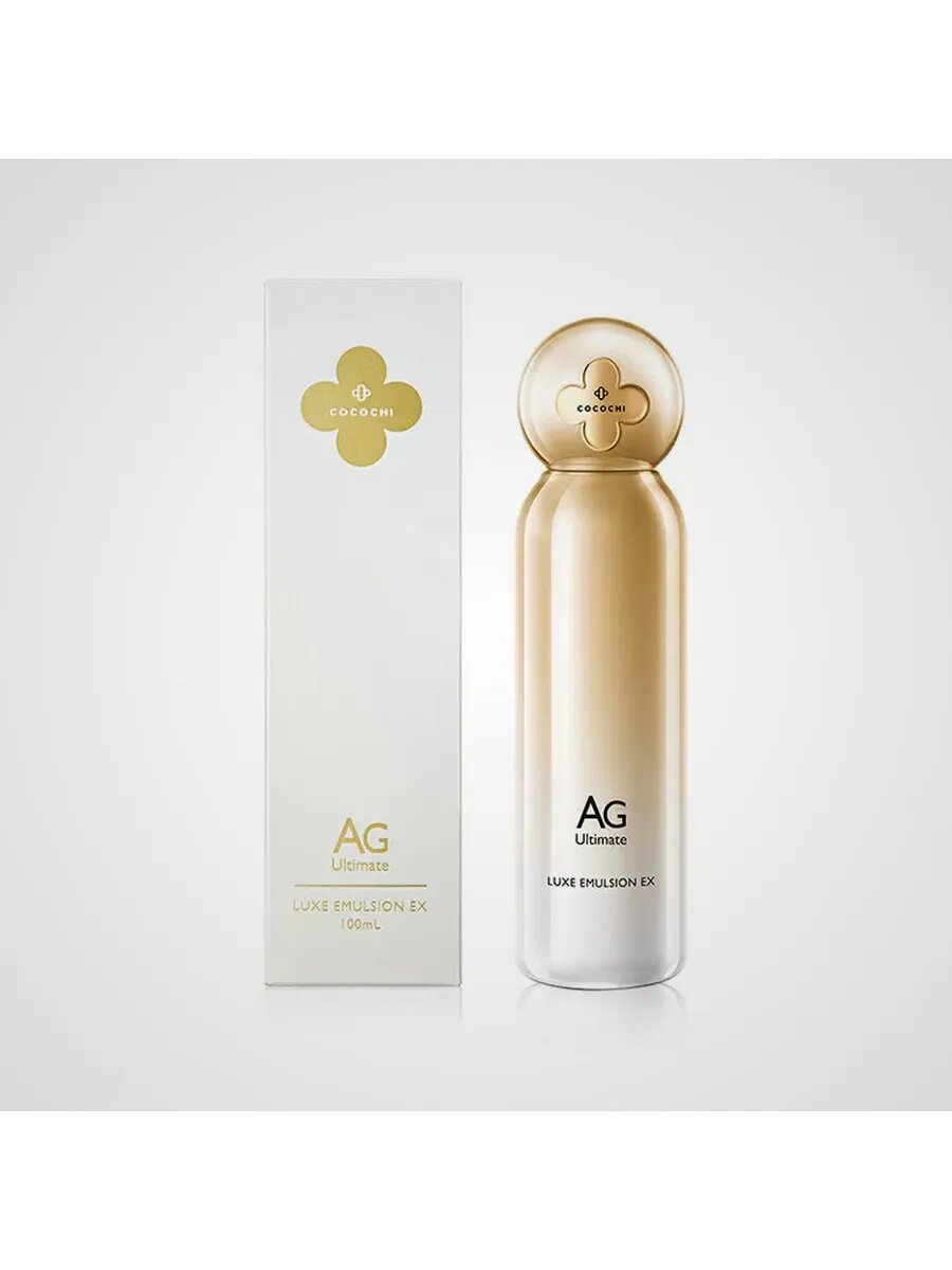 COCOCHI AG Ultimate Luxe Emulsion EX Эмульсия 100 мл